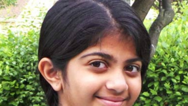 9-year-old Indian-American girl wows the Obamas with 'garam masala' burger 9-year-old Indian-American girl wows the Obamas with 'garam masala' burger