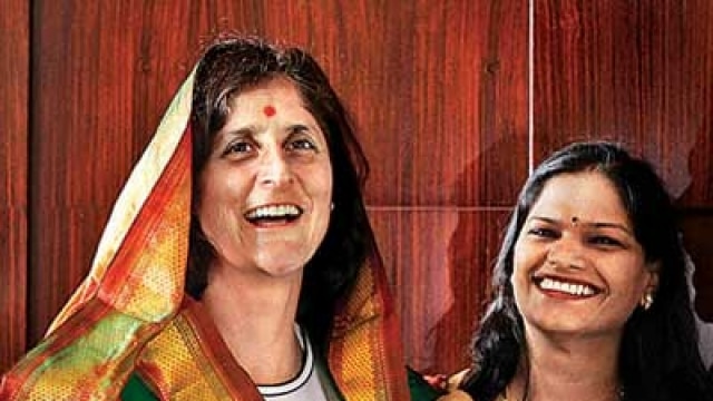 Over samosas and Lord Ganesha, astronaut Sunita Williams regales Mumbaikars