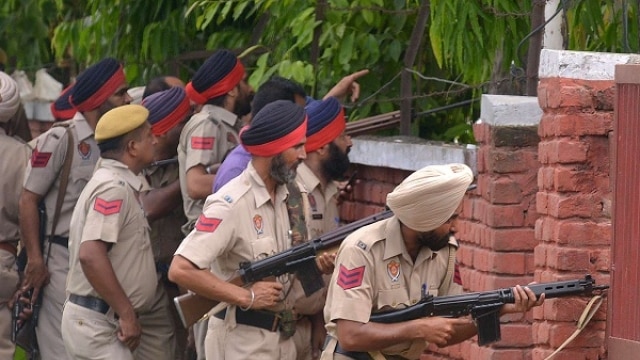 Gurdaspur Attack Alert Sounded Along Indo Nepal Border