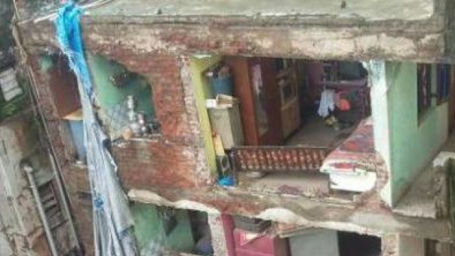 Thane building collapse: Survivors and witnesses recall the horror