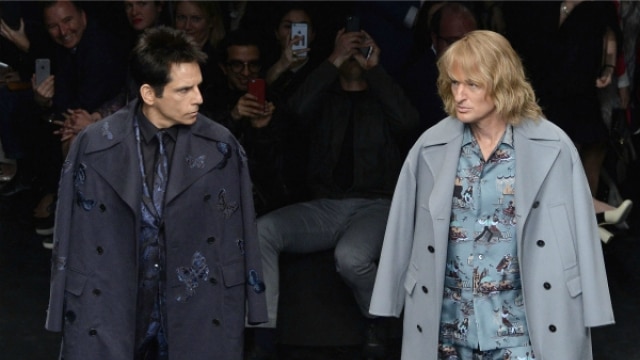 Watch: Derek Zoolander is back in 'Zoolander 2' and it's really, really ...