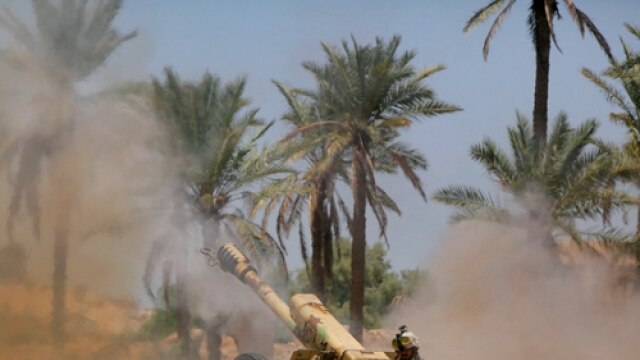 Iraq ambush kills 14 soldiers in restive Anbar province