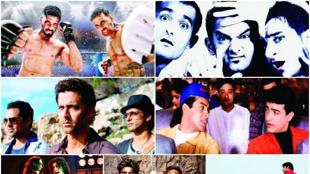 B-town's best Bromance