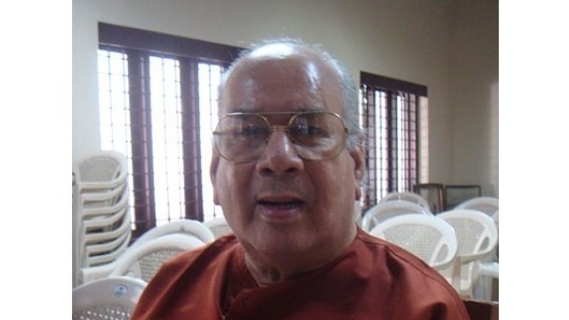 Malayalam actor Paravoor Bharathan dies at 86