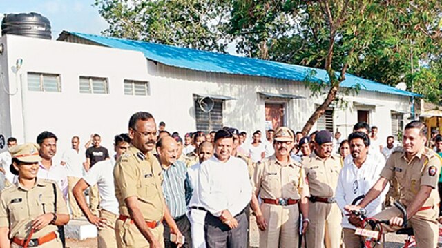Nashik police to patrol Sadhugram on bicycles