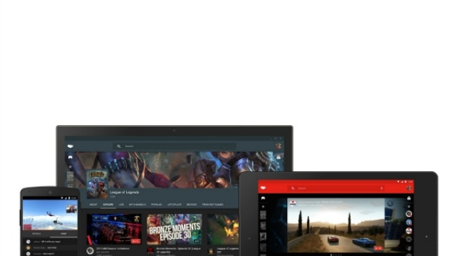 YouTube Gaming hits the ground running on launch day