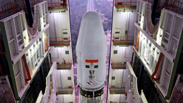 GSAT-6 successfully completes first orbit raising operation