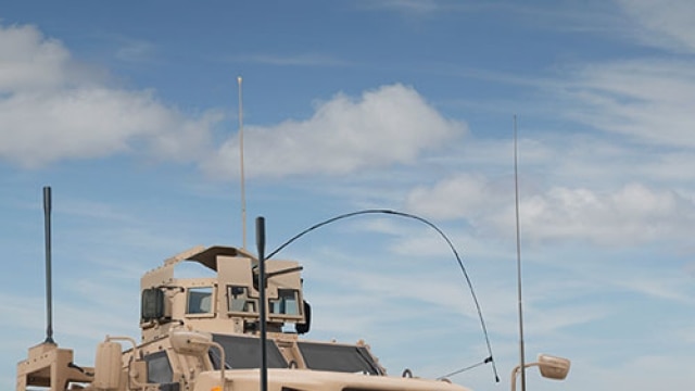 Meet JLTV, successor to the US Army’s iconic Humvee