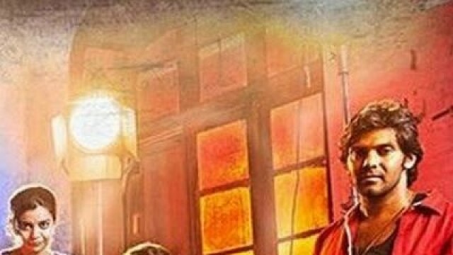 Yatchan Movie Review: An action-comedy that is let down by a weak ...