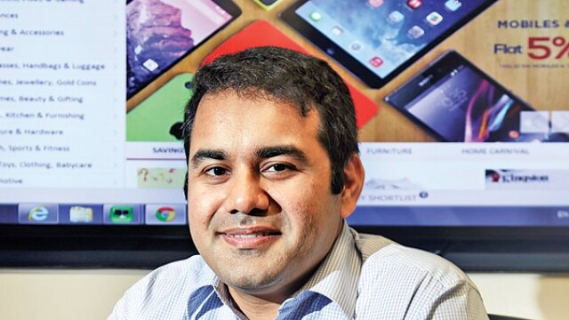 Snapdeal expects to be profitable in three years, says CEO Kunal Bahl