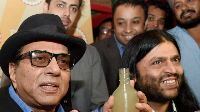 'Garam Dharam', Dharmendra-themed dhaba opens in Connaught Place