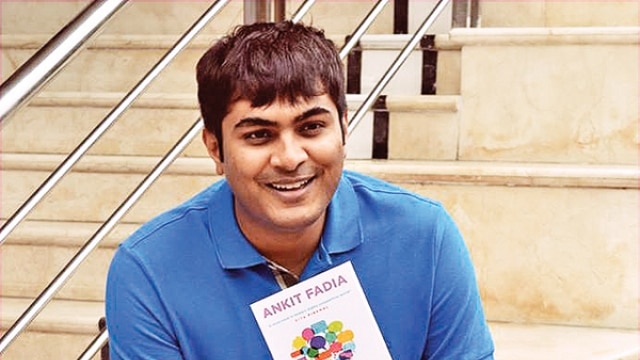 Ankit Fadia named brand ambassador of Digital India's campaign