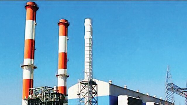 Dabhol Power plant split in fresh revival bid