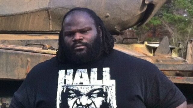 Meet WWE star Mark Henry at KOD, Gurgaon on Friday