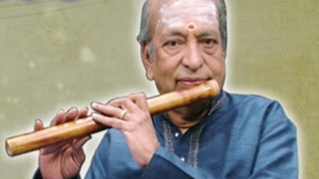 Eminent flautist N Ramani passes away