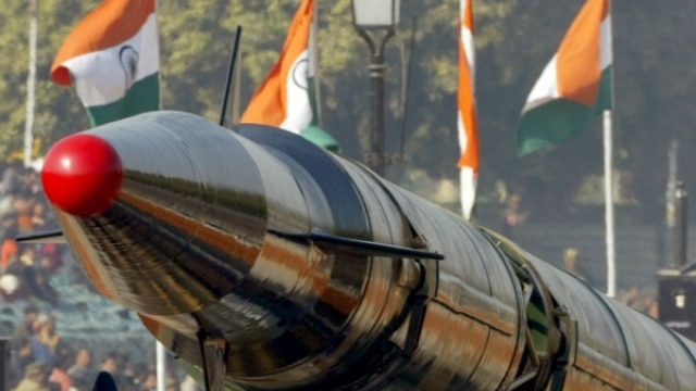 'India's nuke programme among largest in developing nations'