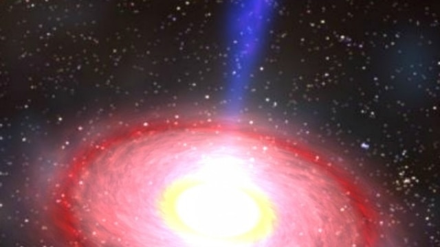 NASA detects another powerful gamma ray explosion