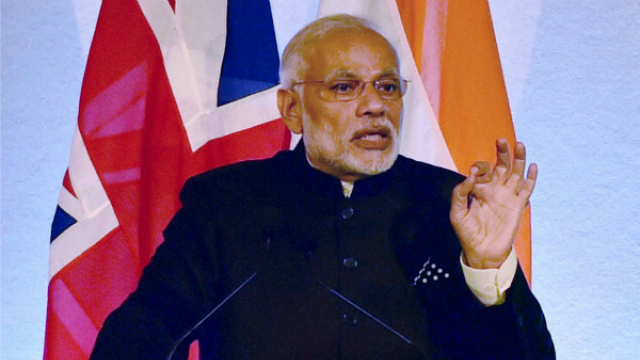On PM Modi's menu at Chequers: Mushroom Pulao and Dal Tadka