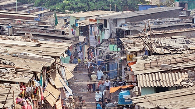 After water, Congress BMC to allow multistorey slums
