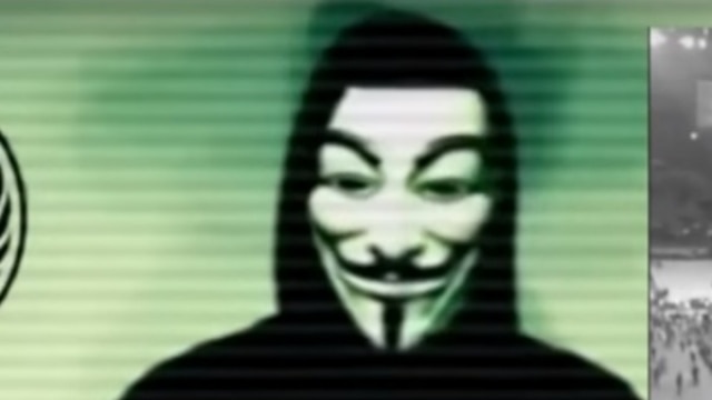 Watch: Hacker group Anonymous declares war on Islamic State after Paris ...