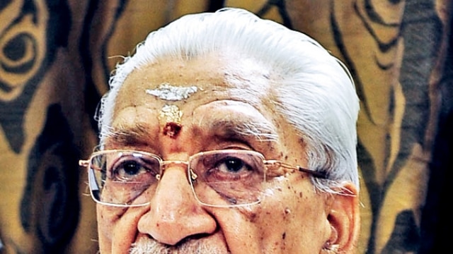 Ashok Singhal: The man who shaped the concept of Hindu vote bank