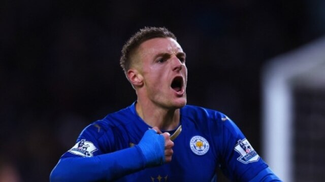 English Premier League round-up: Vardy breaks Nistlerooy's scoring ...