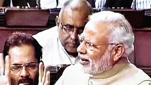 Narendra Modi treads extra mile, says no one needs to give certificate ...