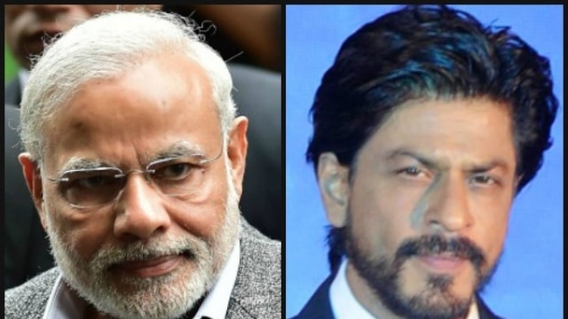 When PM Narendra Modi lost to Shah Rukh Khan
