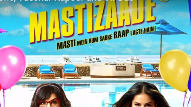 Watch: Sunny Leone's 'Mastizaade' is 2 hot to handle!