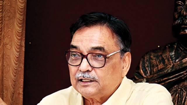 Farmer leader Sharad Joshi dies in Pune