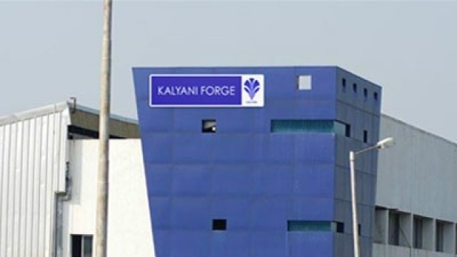 Kalyani Forge eyes to double turnover to Rs 500 crore in 2-3 years