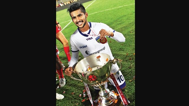 Assisting the winning goal, the best feeling in the world: Jayesh Rane
