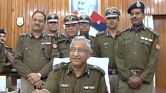 Uttar Pradesh: Javeed Ahmad appointed as DGP