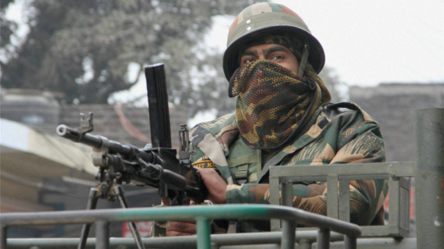 Pathankot terror attack: IAF base shows what happened over three days ...