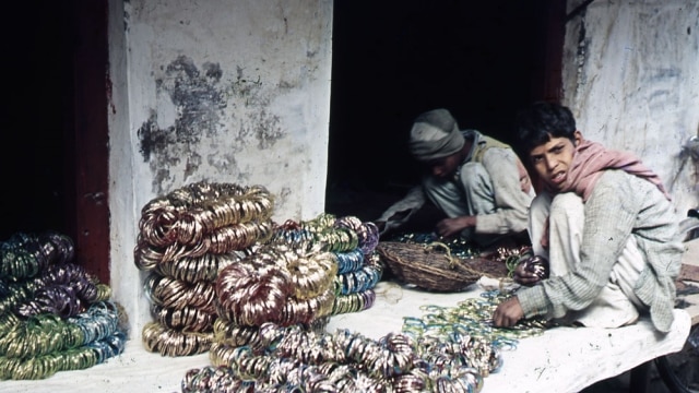 Hyderabad: Over 50 child labourers rescued from bangle-making units