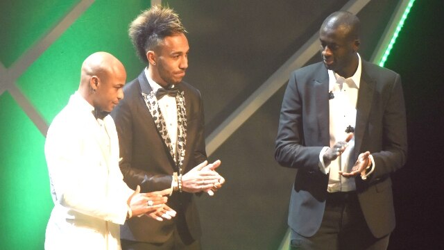 Here's Yaya Toure's shocking reaction after failing to win African ...