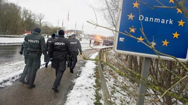 Denmark extends border checks, debates immigration reform