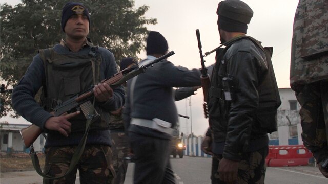 NSG most 'suited' for Pathankot-like operations: NSG Director General