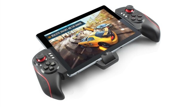 Zebronics launches two Bluetooth smartphone gaming controllers for ...