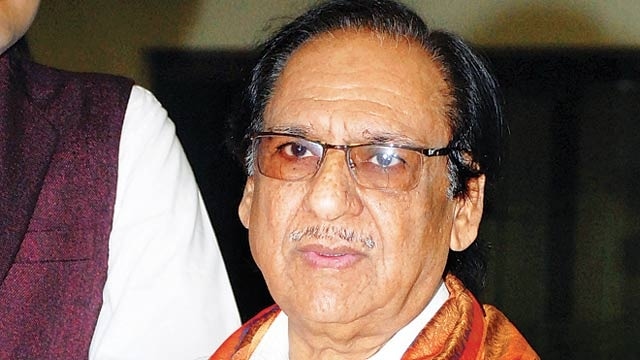 An acting debut for Ghulam Ali... as himself!
