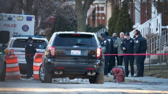 Six found dead in Chicago home in apparent homicide, say police