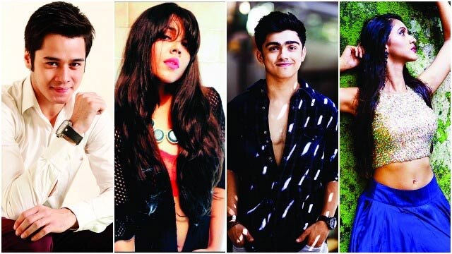 Meet the cast of 'Hip Hip Hurray' reboot!