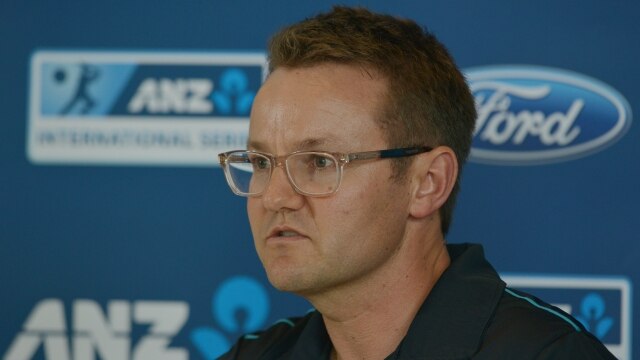 NZ coach Mike Hesson wants a green pitch in 2nd Test against Australia