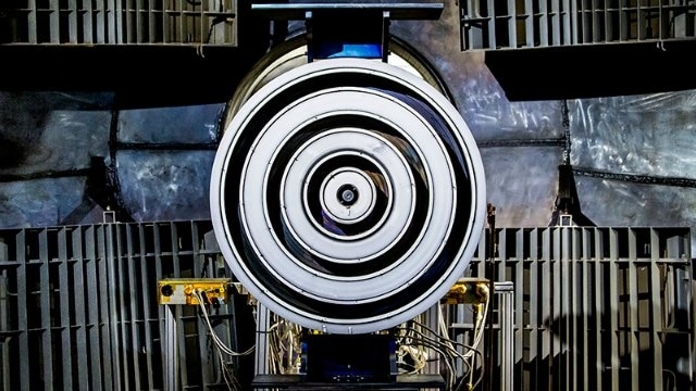 NASA selects new thruster for crewed Mars mission