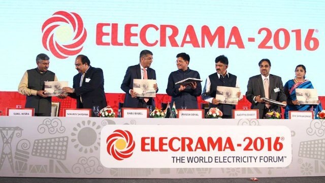 Electronics exhibition 'Elecrama 2016' racks up nearly Rs 2,750 crore ...