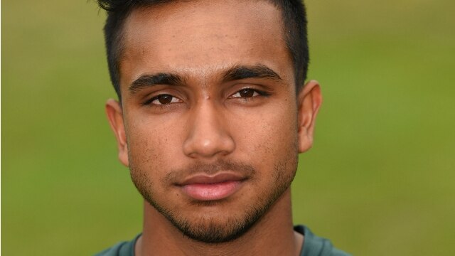 Indian origin teenager Arjun Nair included in Australia's NSW squad