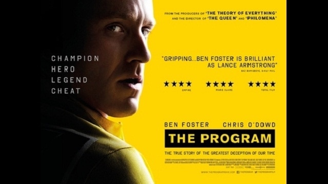 'The Program' review: Ben Foster's turn as disgraced cyclist Lance ...
