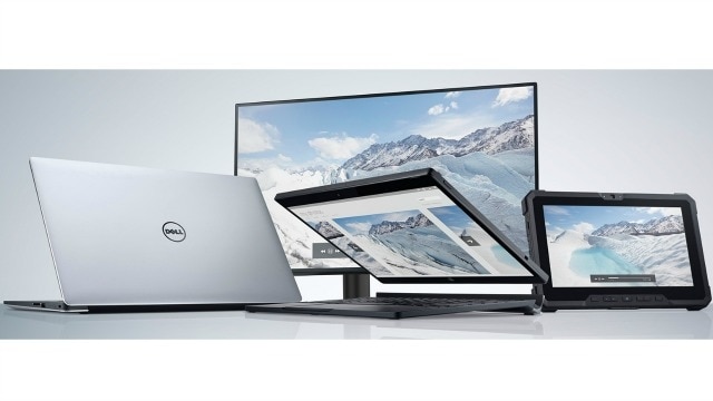 Dell launches the XPS range that delivers a blend of design and performance