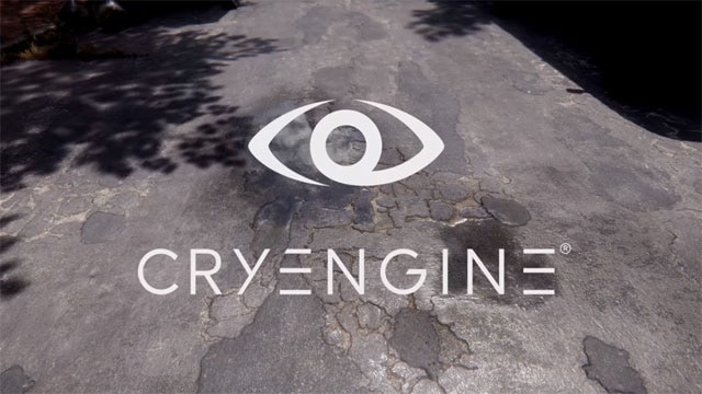 Crytek’s new VR-ready game engine released to developers for free