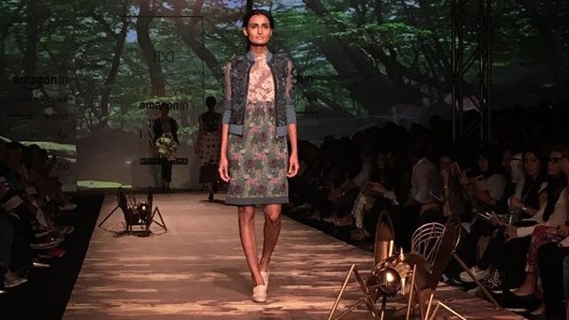 Varun Bahl opens India Fashion Week 2016 sans B-town celebs